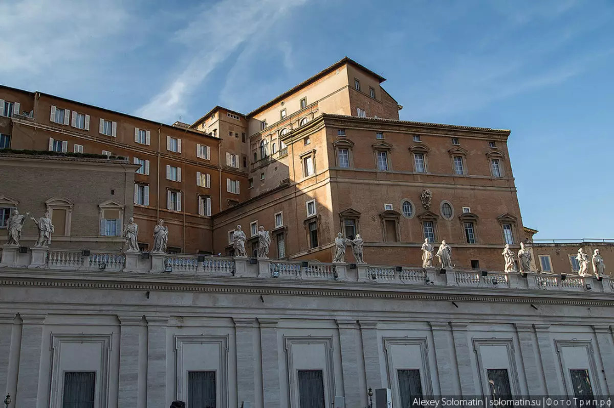 Vatican at St. Peter's Cathedral. 9099_16