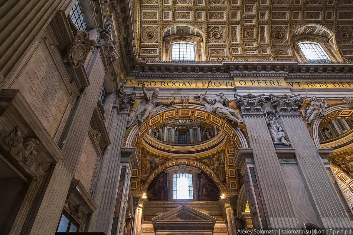 Vatican at St. Peter's Cathedral. 9099_18