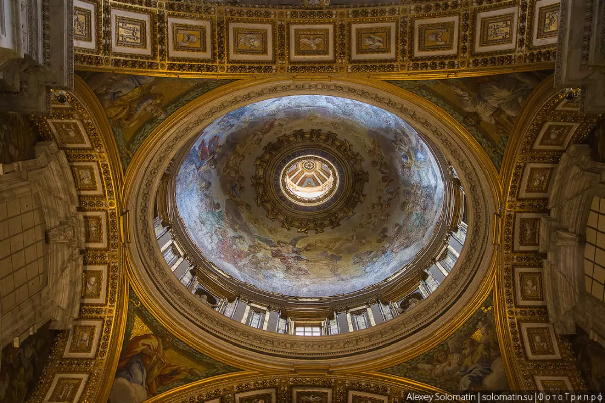 Vatican at St. Peter's Cathedral. 9099_19