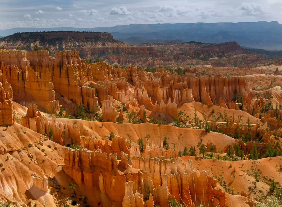 Národný park Capitol Reef: 