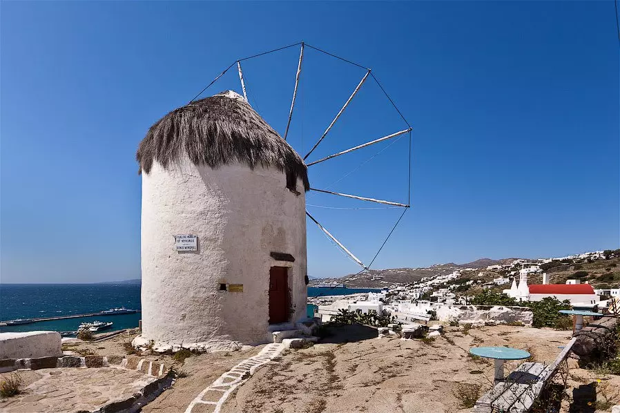 Island Mykonos - Grieķija Pearl