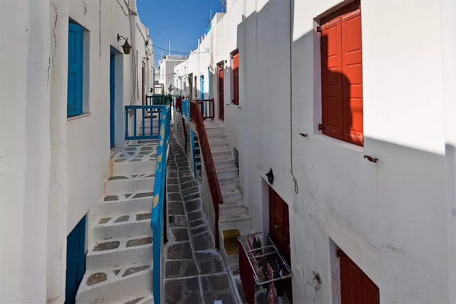 Island Mykonos - Greqi Pearl