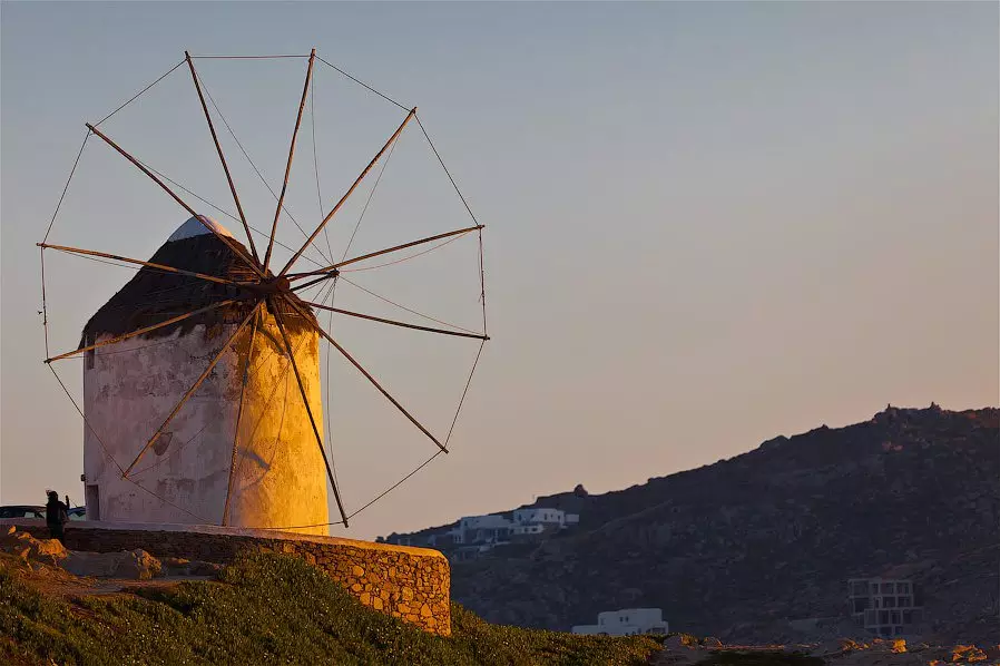 Island Mykonos - Greqi Pearl