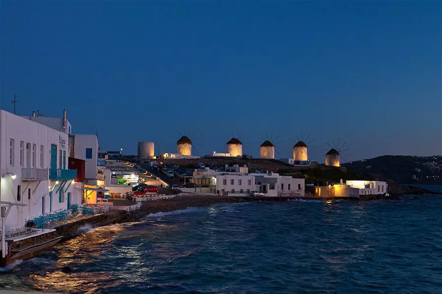 Island Mykonos - Greqi Pearl