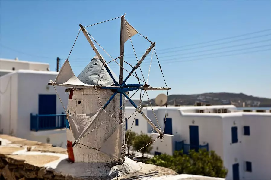 Island Mykonos - Grieķija Pearl 9169_6