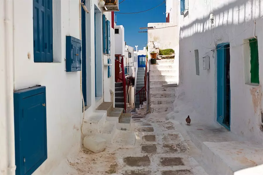 Island Mykonos - Grieķija Pearl 9169_9