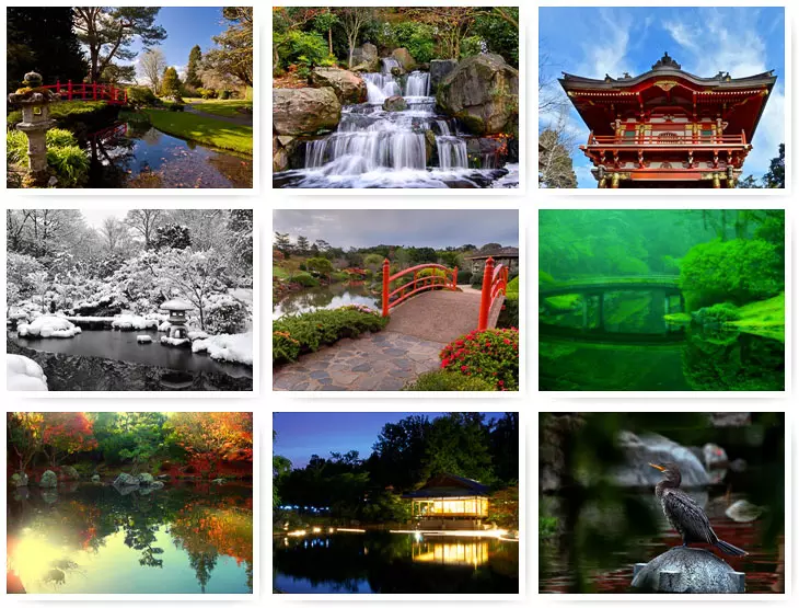 Famous Japanese gardens outside the rising sun country 9227_1