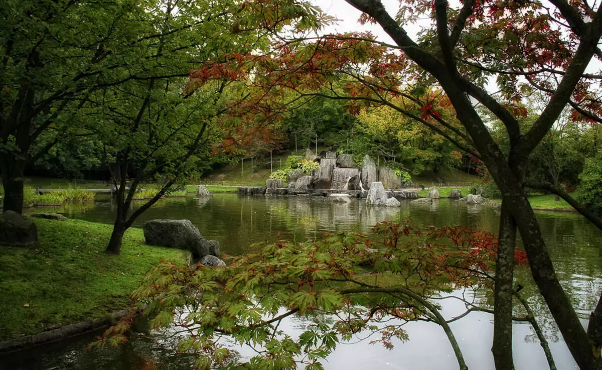 Famous Japanese gardens outside the rising sun country 9227_10