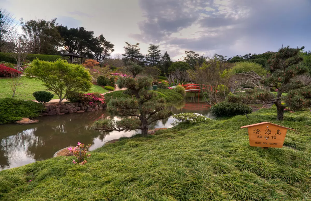 Famous Japanese gardens outside the rising sun country 9227_12