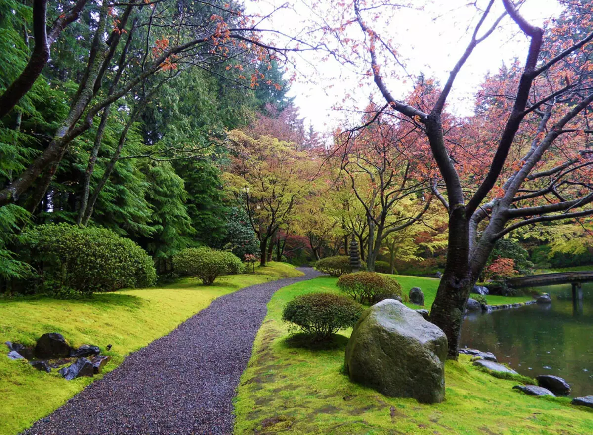 Nitobe Memorial Garden（加拿大温哥华）