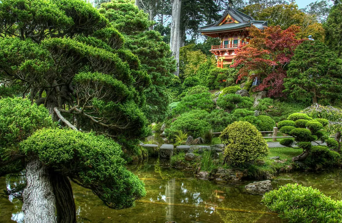 Famous Japanese gardens outside the rising sun country 9227_6