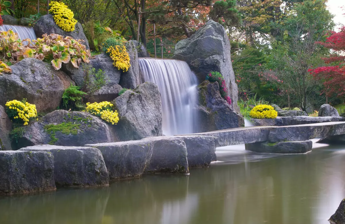 Famous Japanese gardens outside the rising sun country 9227_8