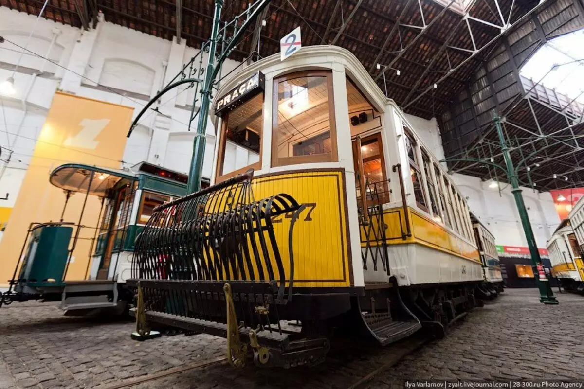 Tram Museum yn Portugal 9260_15