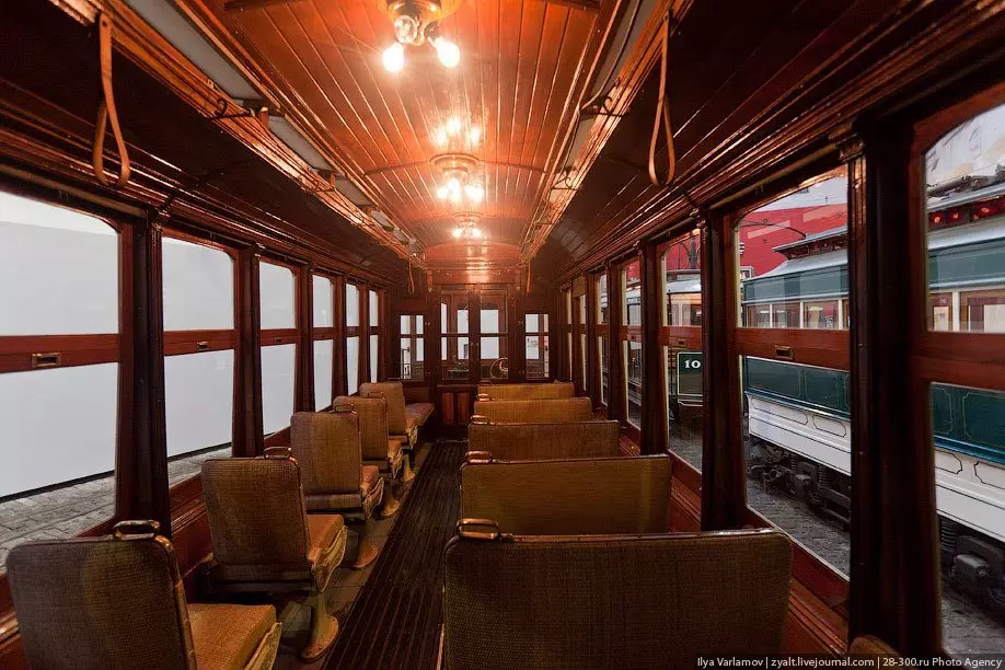 Tram Museum yn Portugal 9260_16