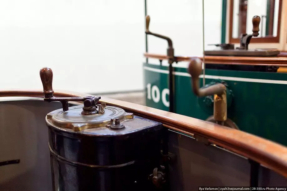 Tram Museum yn Portugal 9260_6