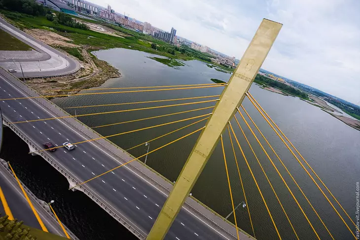 Mestá Ruska: Kazaň z pohľadom vtáka 9273_2