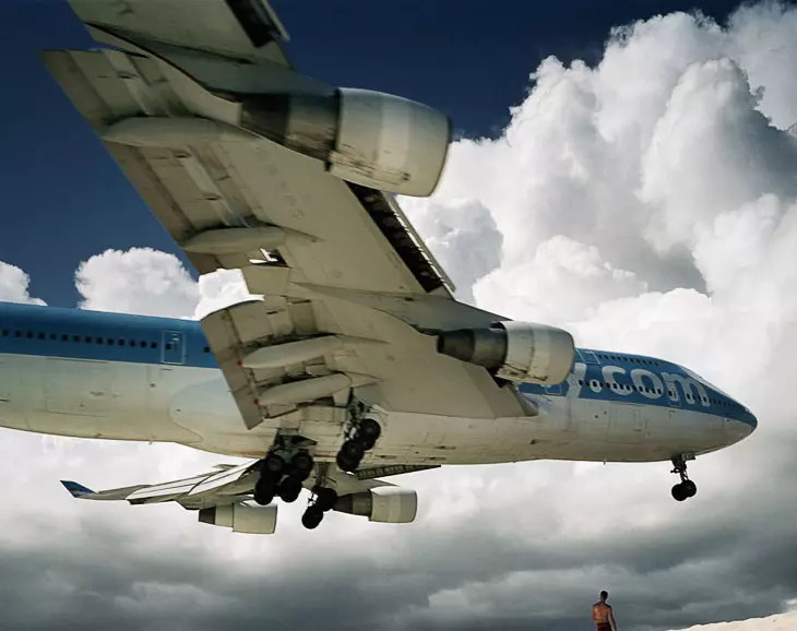 Maho Beach - einn af óvenjulegum ströndum í heiminum 9281_3