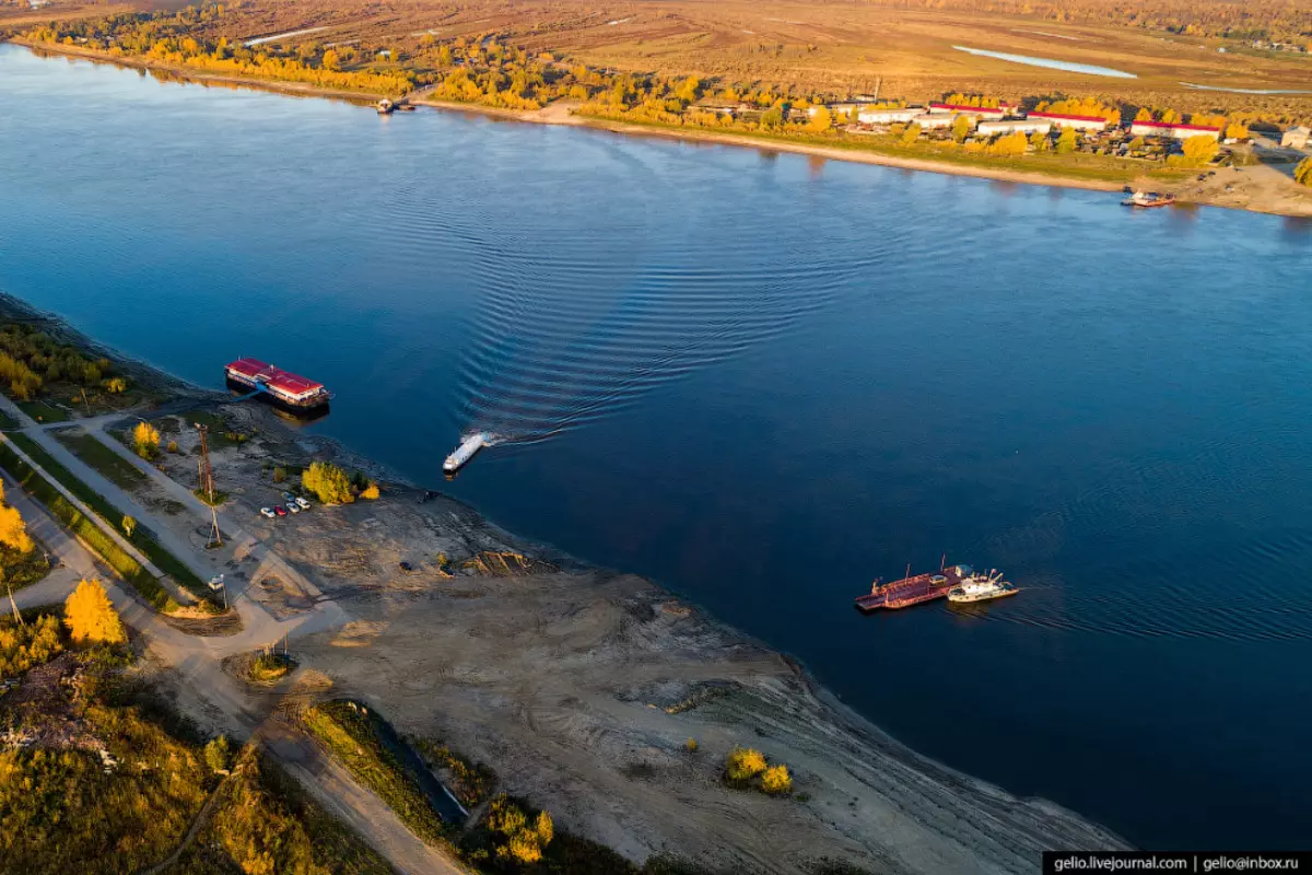 Tobolsk from height: the former capital of Siberia 9291_17