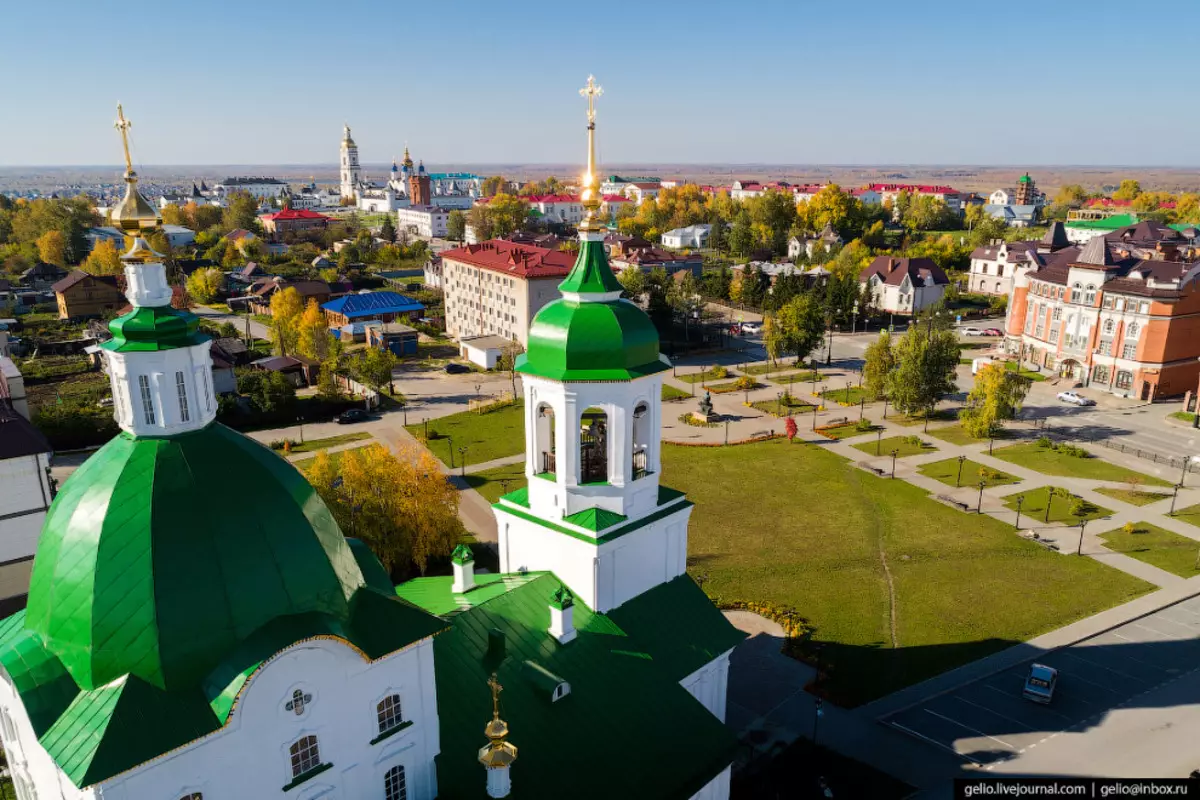 Црква Петропавловск