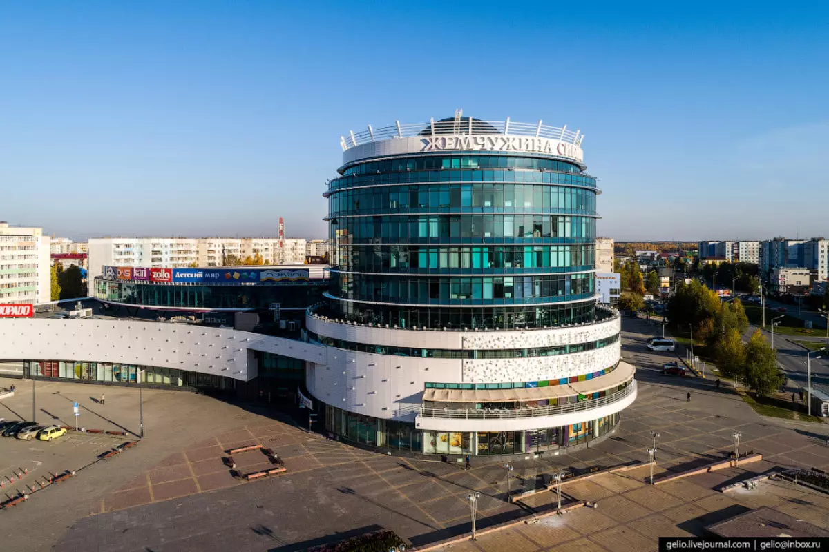 Tobolsk from height: the former capital of Siberia 9291_26