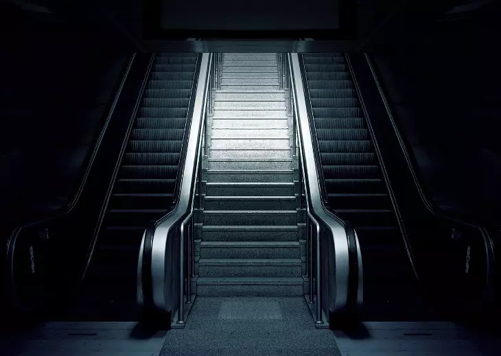 The deepest metro stations in the world