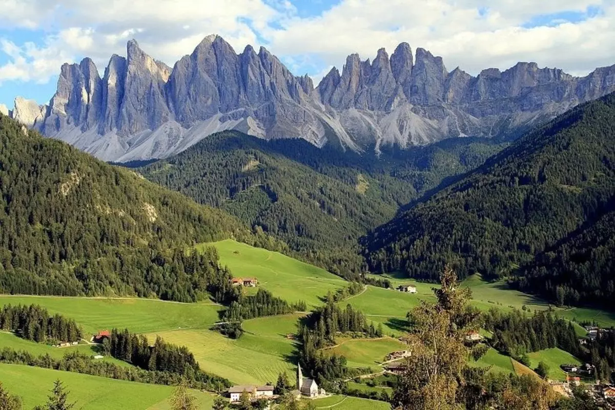 Priežastys aplankyti Italiją