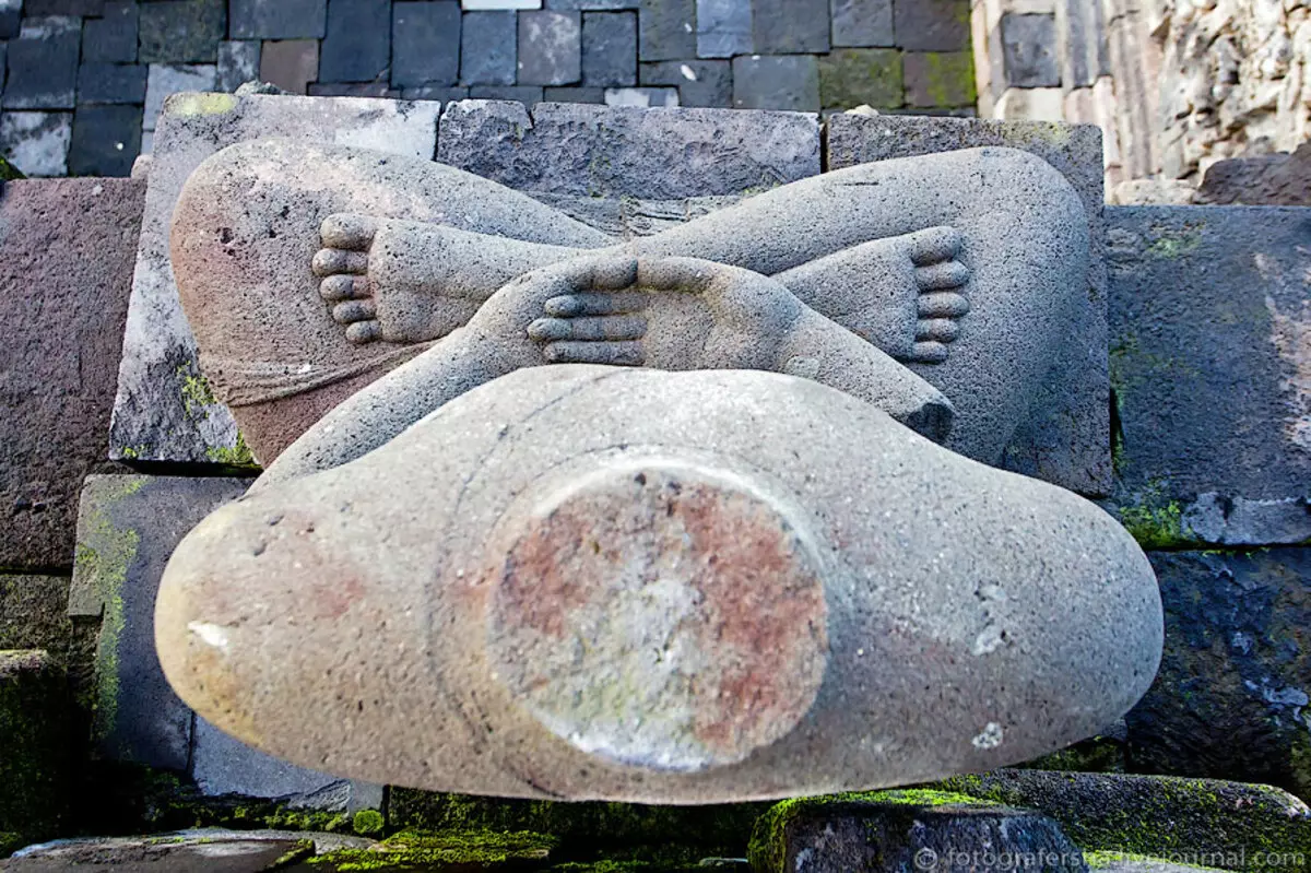 Temple Complex Borobudur a Indonèsia 9343_10