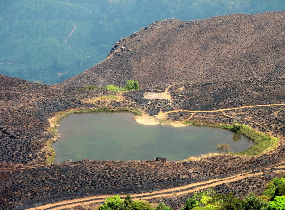 Bumi, dilihat dari langit: hati alam semula jadi 9357_16