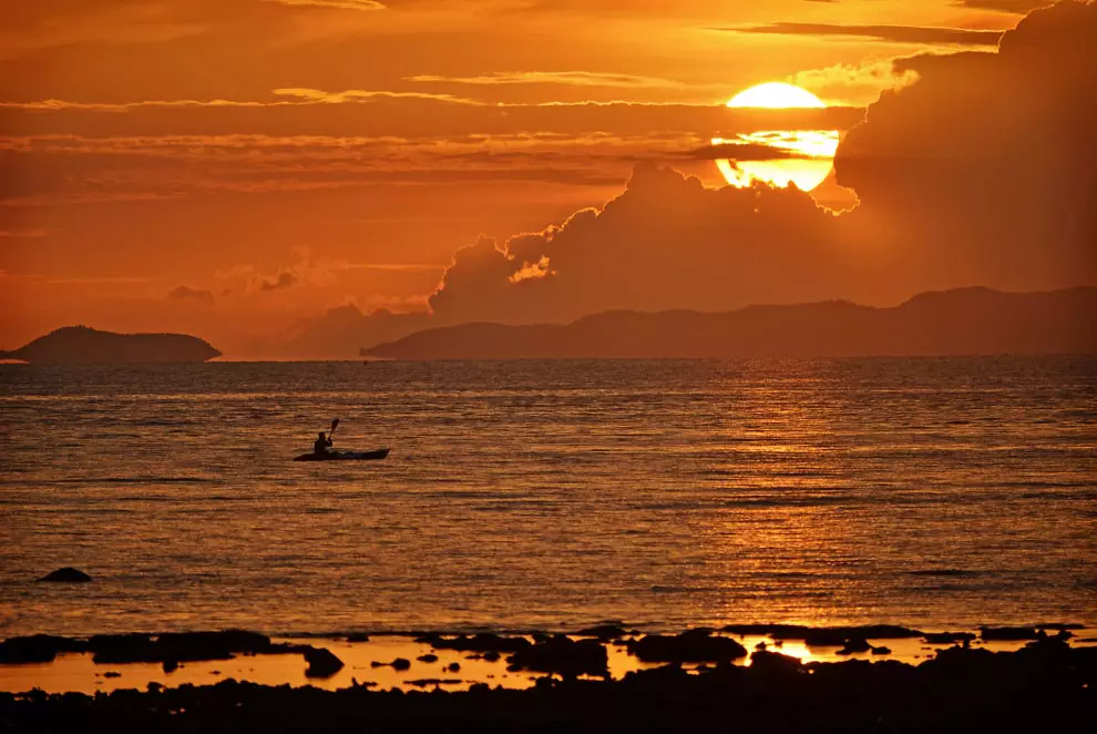 Pantai nada sai ing sisih kidul Thailand 9358_18