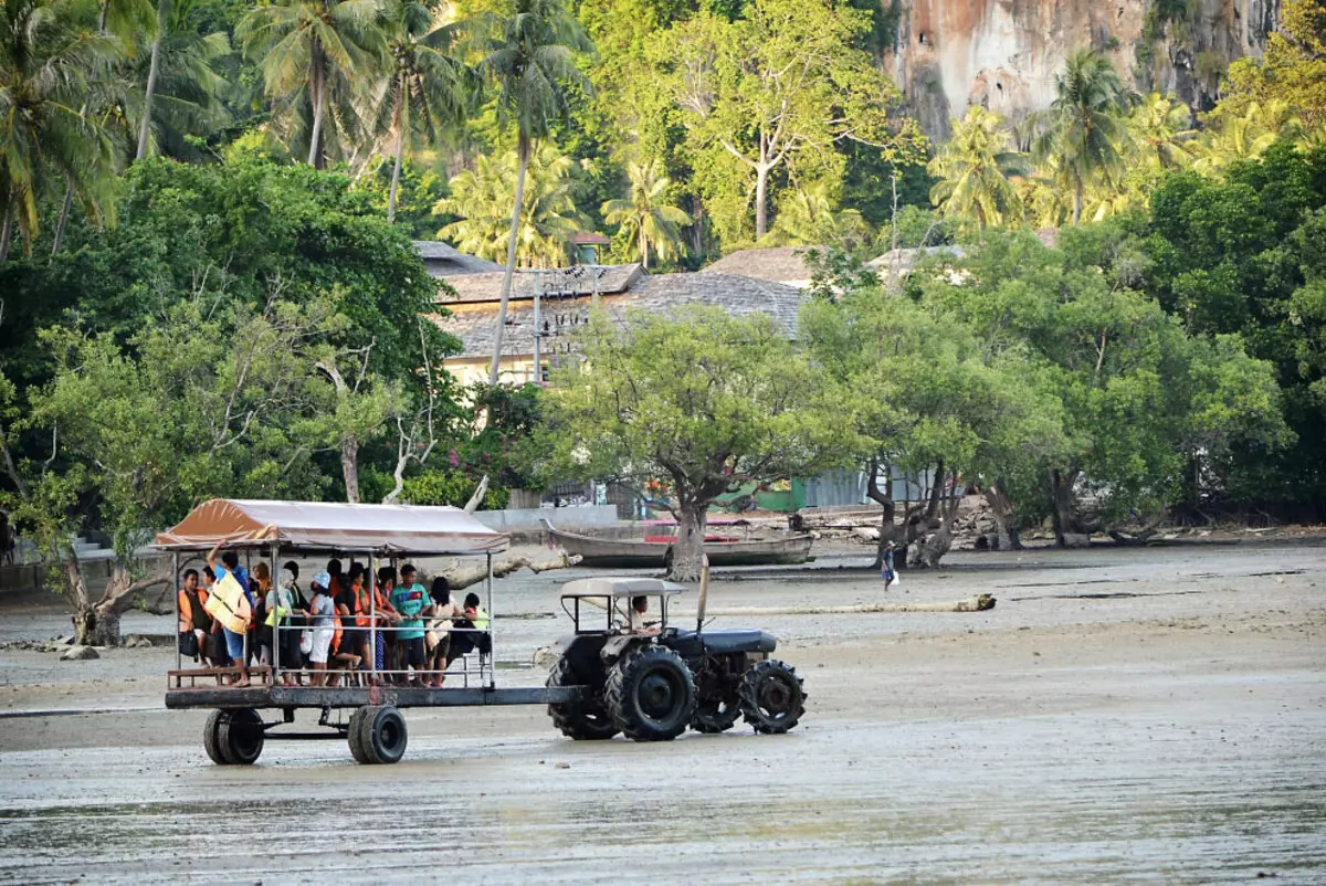 Tone de praia Sai no sur de Tailandia 9358_5