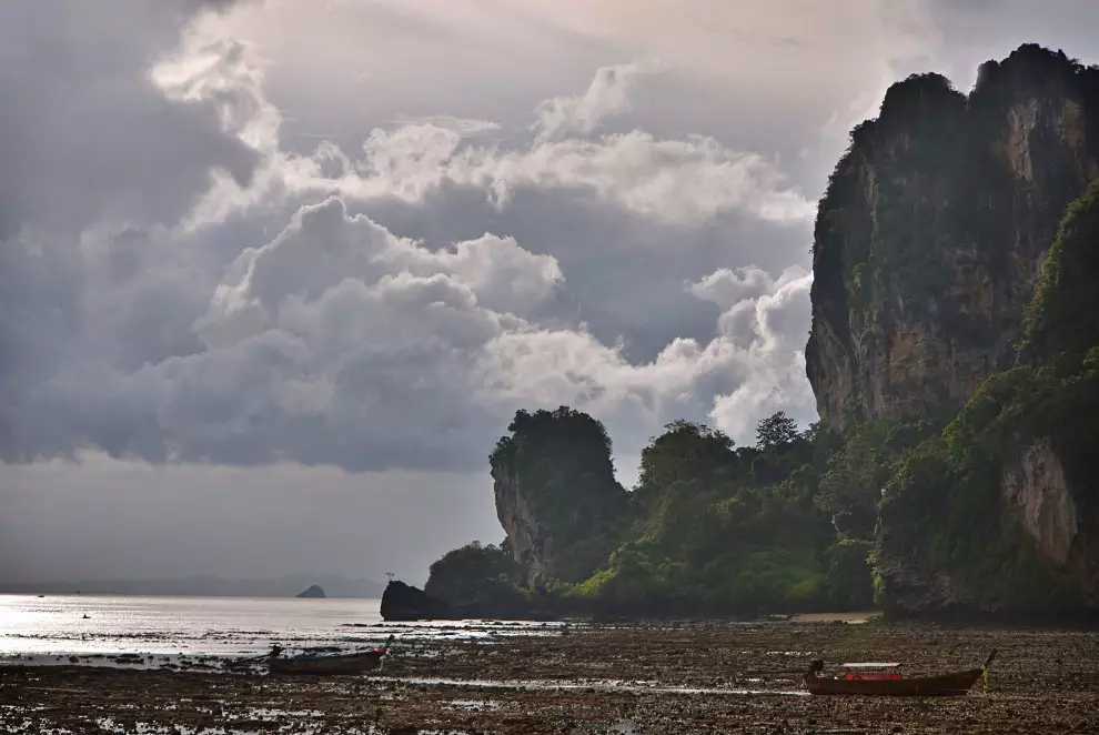 Beach ton Sai dans le sud de la Thaïlande 9358_6