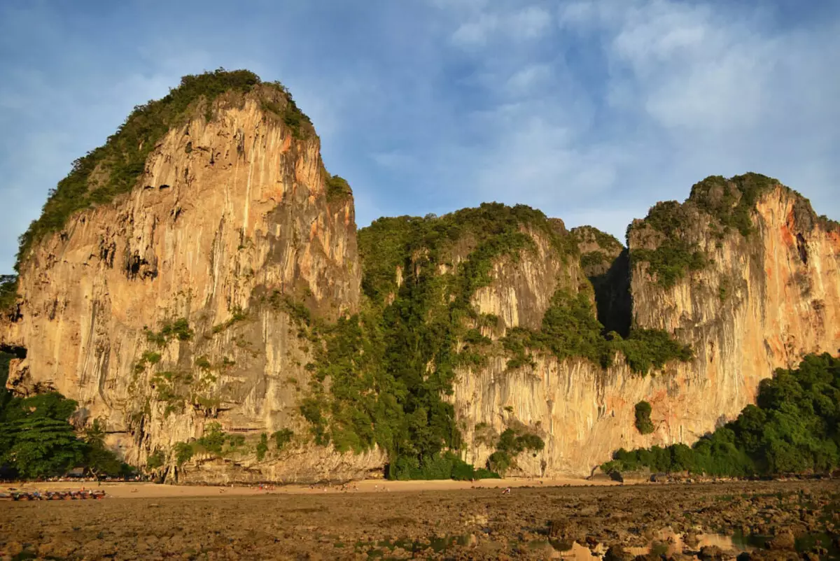 Pantai nada sai ing sisih kidul Thailand 9358_8