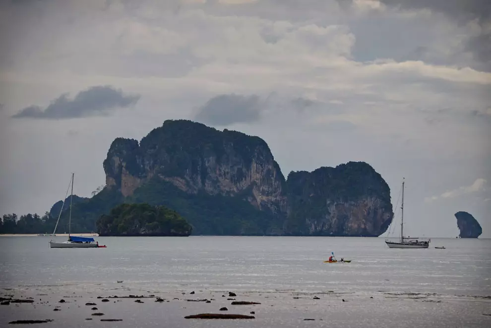 Tone de praia Sai no sur de Tailandia 9358_9