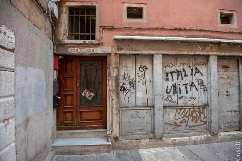 Veneza inesperada: cidade casual não é para turistas 9398_16