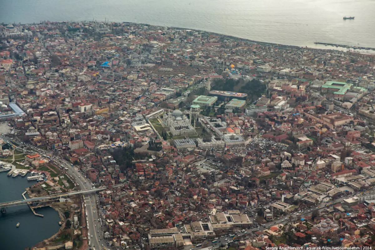 Suleymania - Masjid Terbesar Istanbul 9435_2