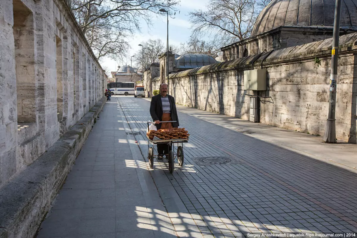 Istanbul.