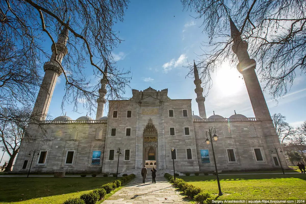 Suleymania - La mezquita más grande de Estambul 9435_7