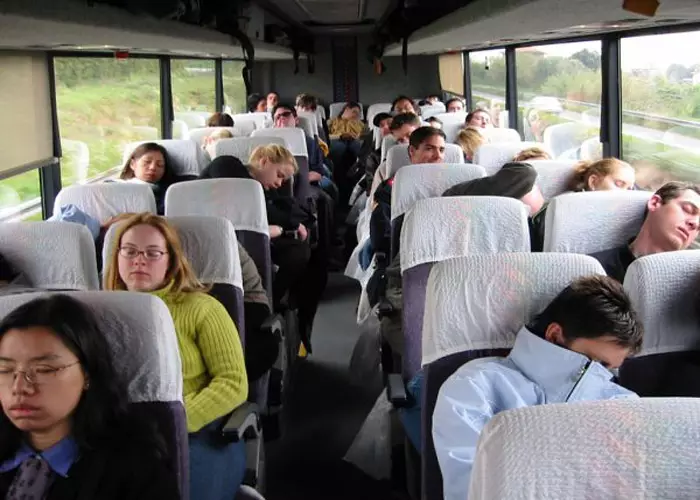 Što trebate znati o putovanju na autobusima na daljinu kako ne biste propustili vašu korist 9450_6