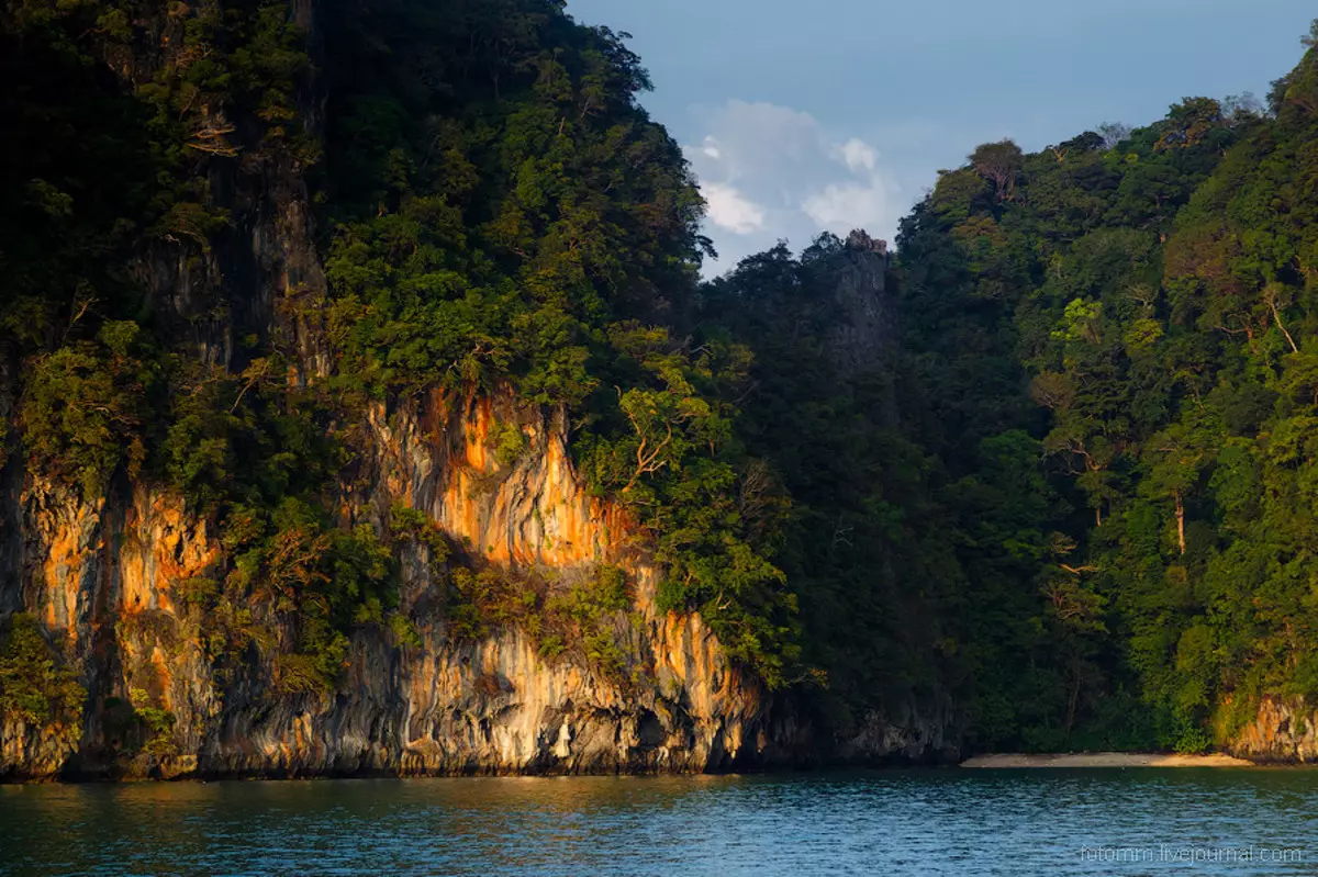 Kepulauan James Bond. 9451_10