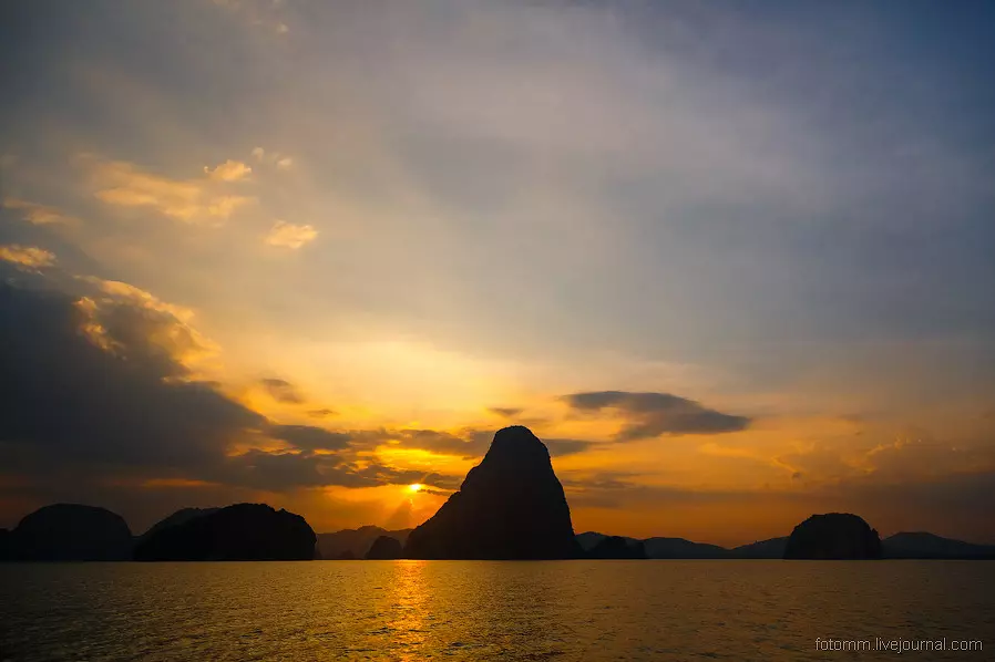 詹姆斯邦德群島