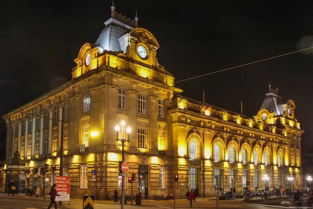 Impressionants estacions de ferrocarril del món, només pel bé de visitar que ja val la pena recollir les maletes 9453_16