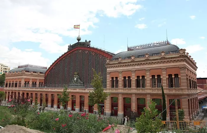 Impressionants estacions de ferrocarril del món, només pel bé de visitar que ja val la pena recollir les maletes 9453_20