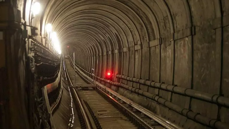 Underground hemligheter i London 9472_15