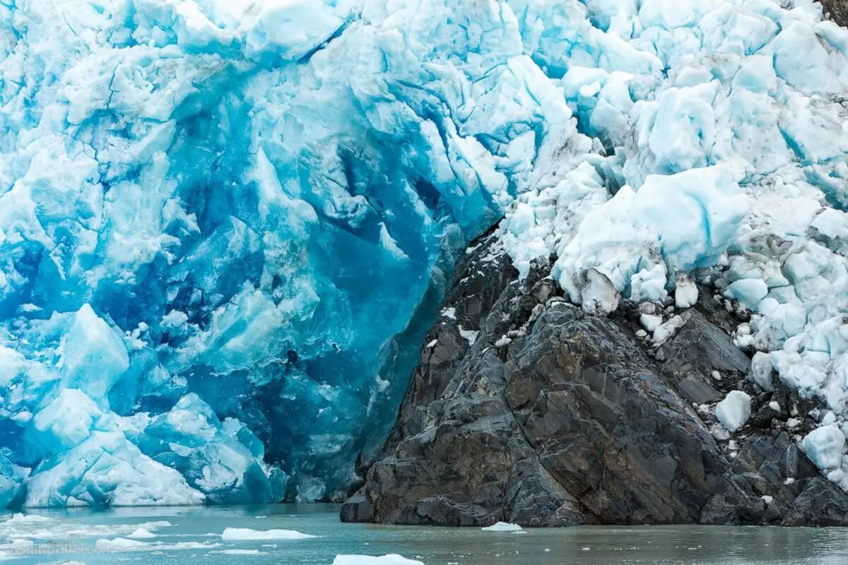 Blue Grey Glacier any Patagonia 9511_12