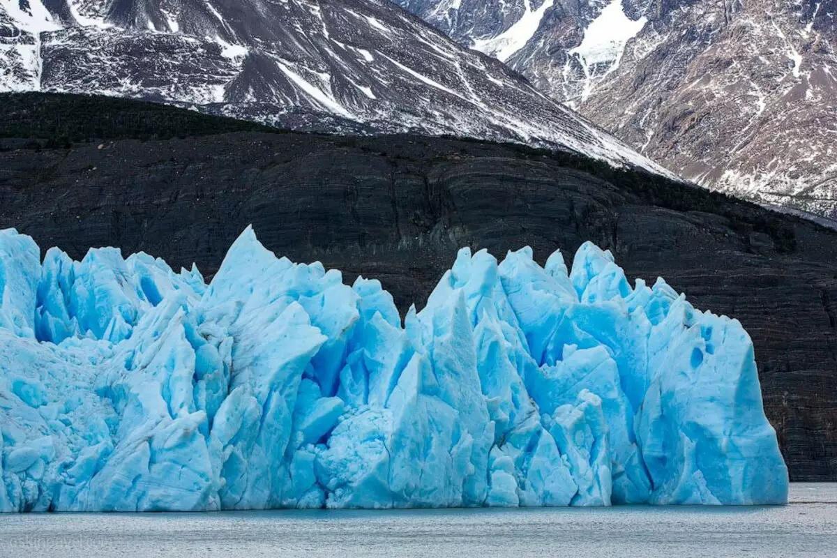 Blue Grey Glacier any Patagonia 9511_15