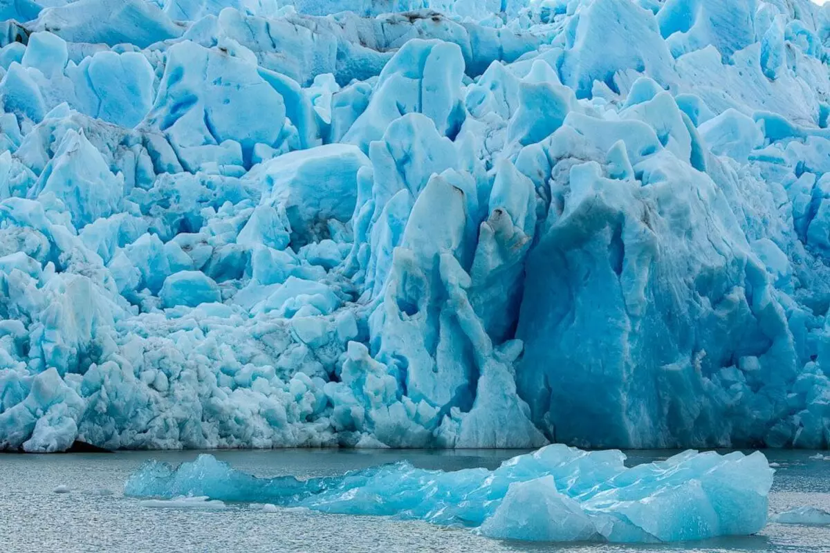 Blue Grey Glacier any Patagonia 9511_16