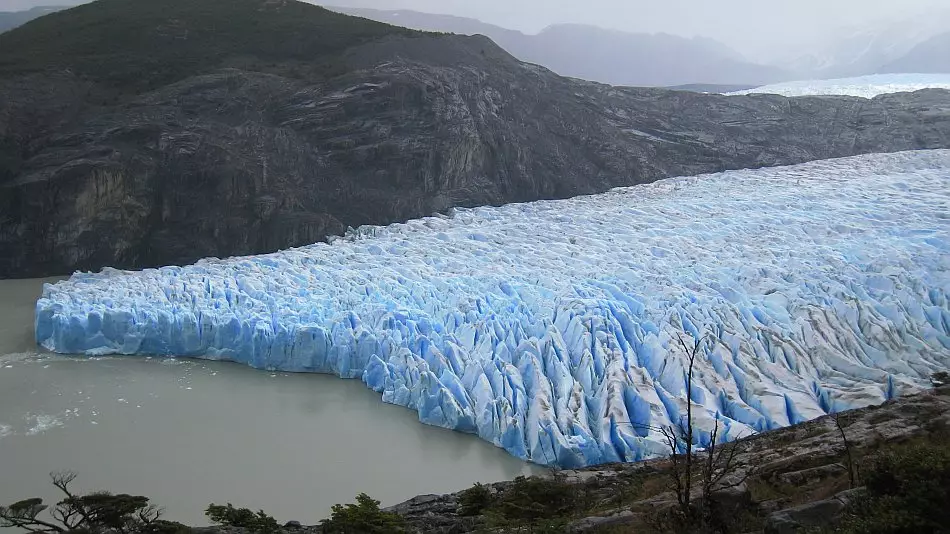 Patagonia মধ্যে নীল ধূসর হিমবাহ 9511_19