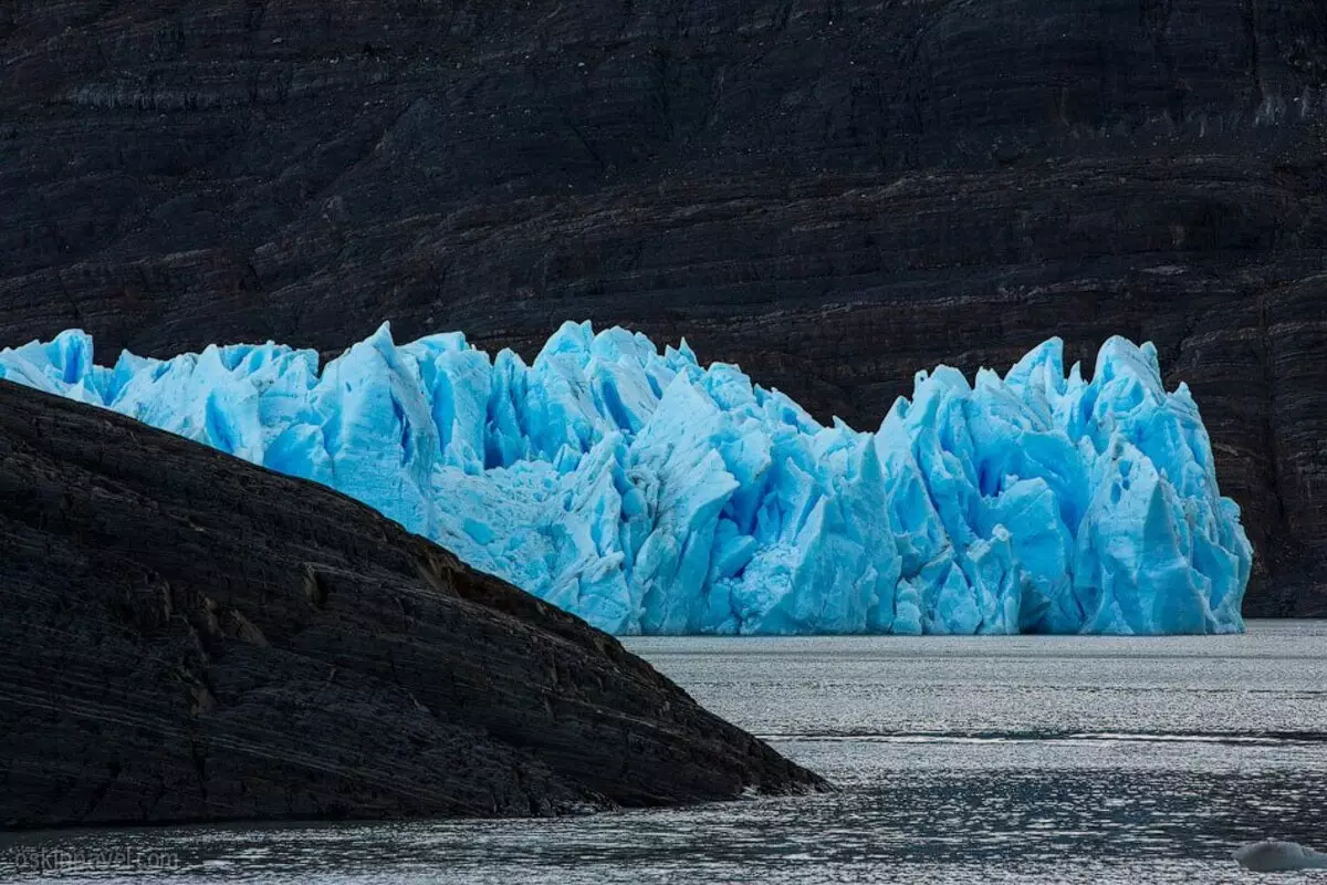 Glacier buluug ah oo glule ah ee Patagonia 9511_20