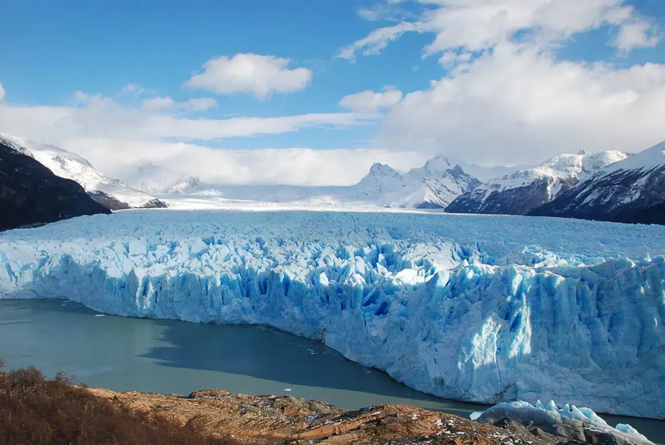 Glacier buluug ah oo glule ah ee Patagonia 9511_21