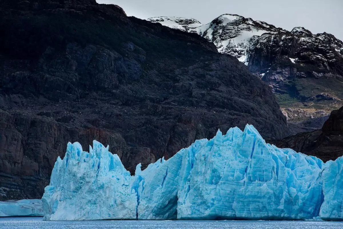 Blue Grey Glacier any Patagonia 9511_7